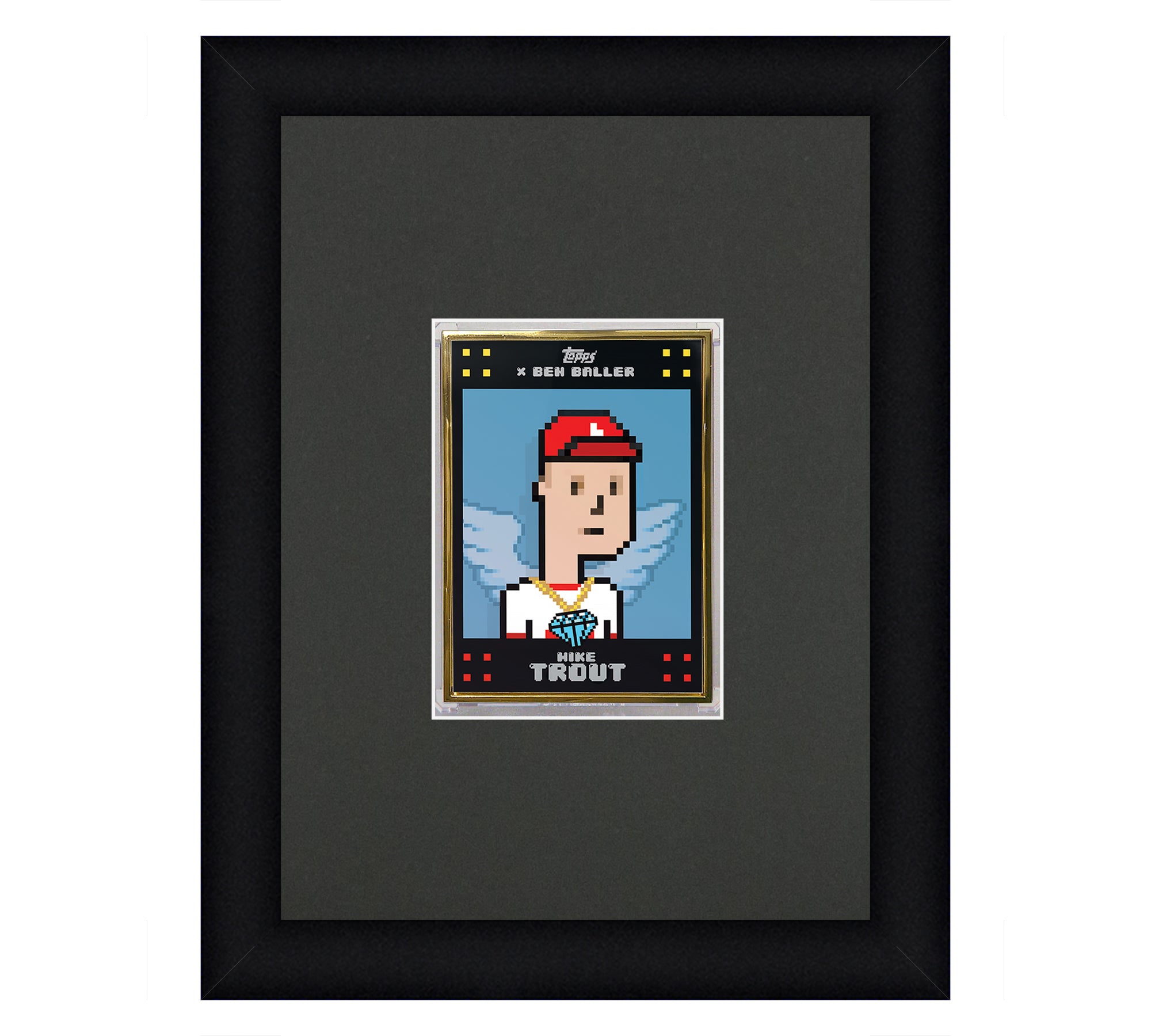 Magnetic Cases - 35pt – Card Frame Shop