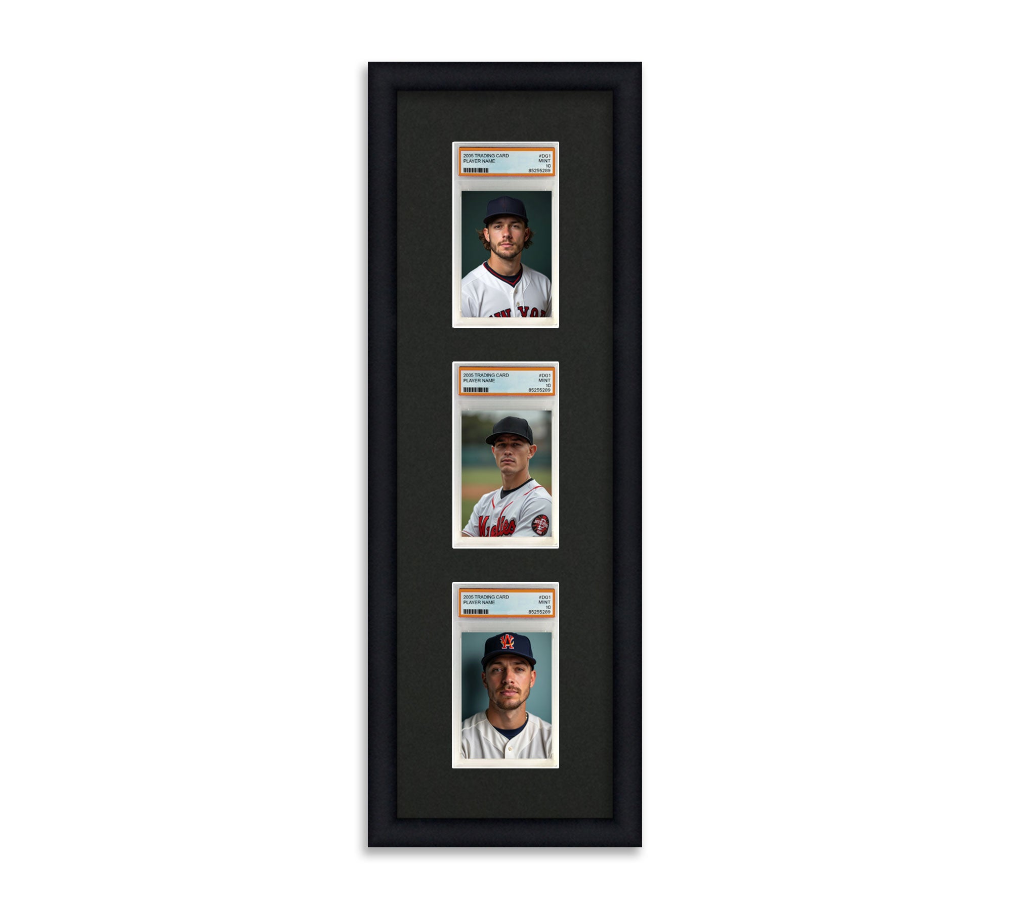 PSA / CGC / CSG Graded Card Displays – Card Frame Shop