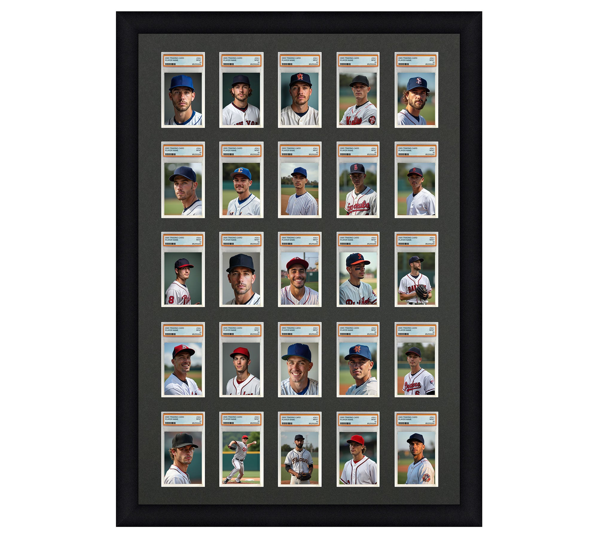 PSA / CGC / CSG Graded Card Displays – Page 3 – Card Frame Shop