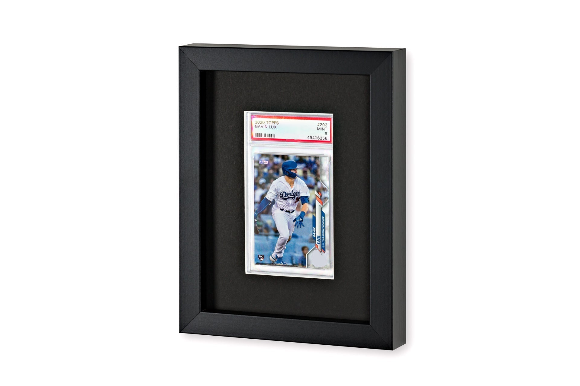 Card frame displays to show your sports card and pokemon collections ...