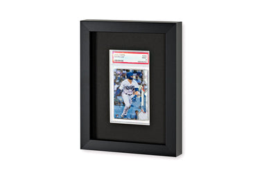 Card frame displays to show your sports card and pokemon collections ...