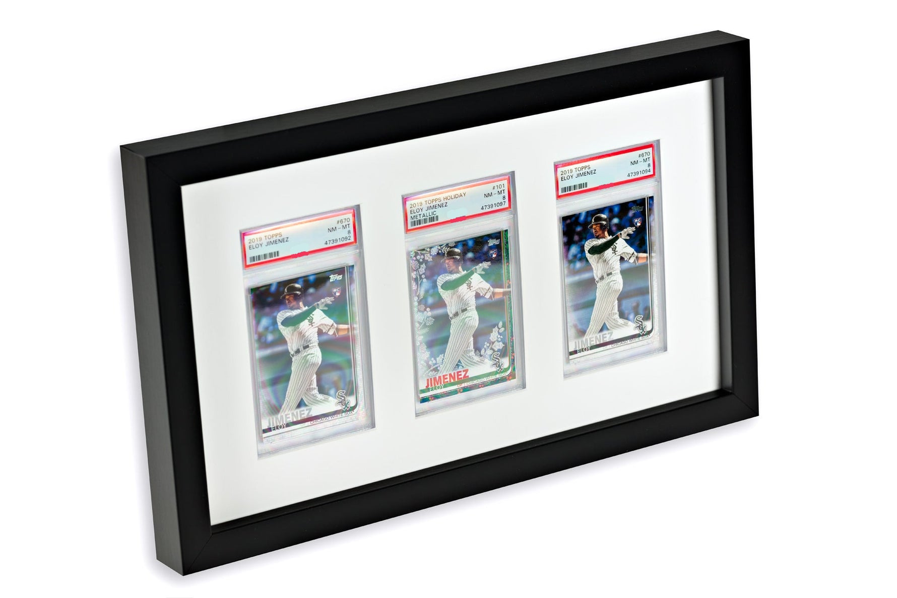 Card frame displays to show your sports card and pokemon collections ...