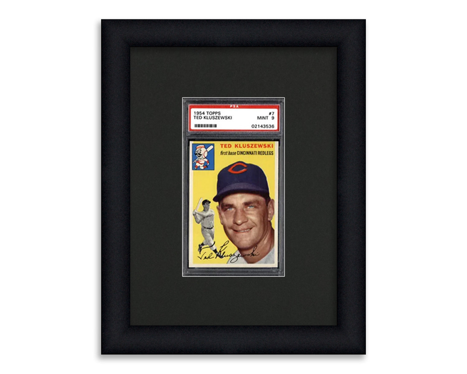 Card frame displays to show your sports card and pokemon collections ...