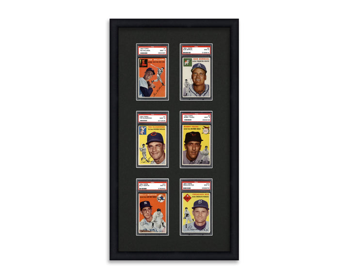 PSA / CGC / CSG Graded Card Displays – Card Frame Shop