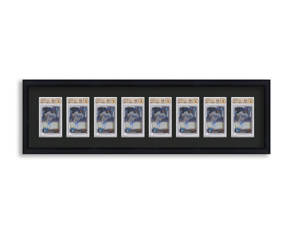 BGS / BVG Graded Card Displays – Card Frame Shop