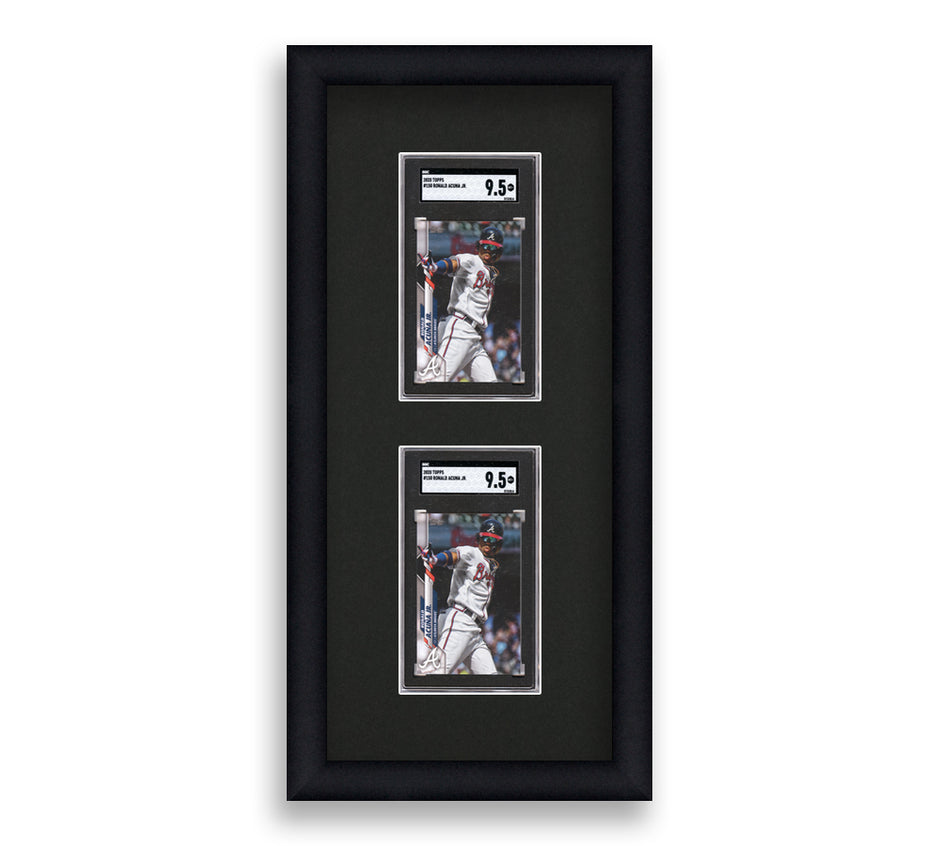 SGC Graded Card Displays – Card Frame Shop